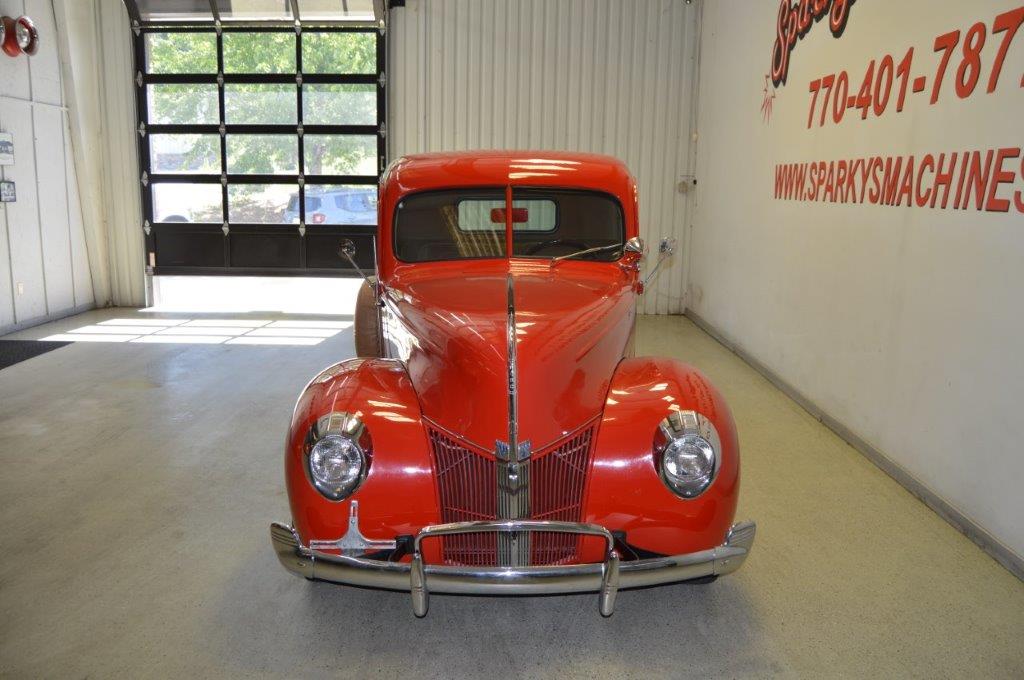 1940 Ford F1 8830 - Sparky's Machines