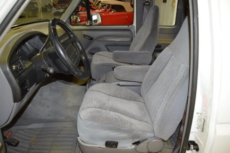 1996 F-150 XLT 3197 - Sparky's Machines